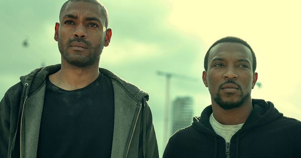 Top Boy new series announced with huge billboard in…