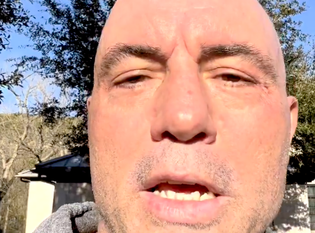Joe Rogan apology: Read the controversial podcaster’s…