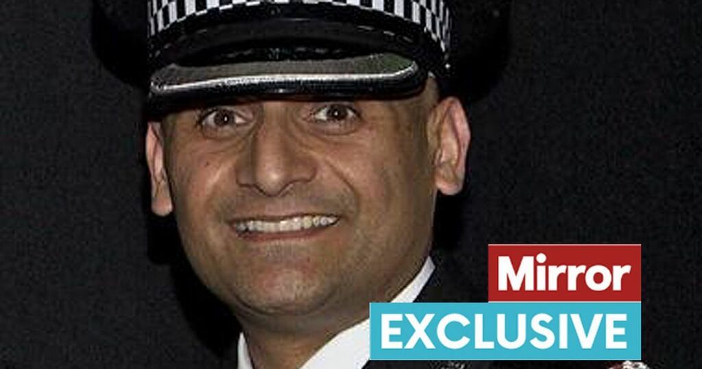 Met Police 'stitch up' claim as Sajid Javid's brother…