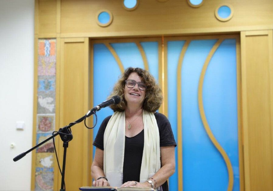 In NYC, 24 women artists celebrate 24 women rabbis who…