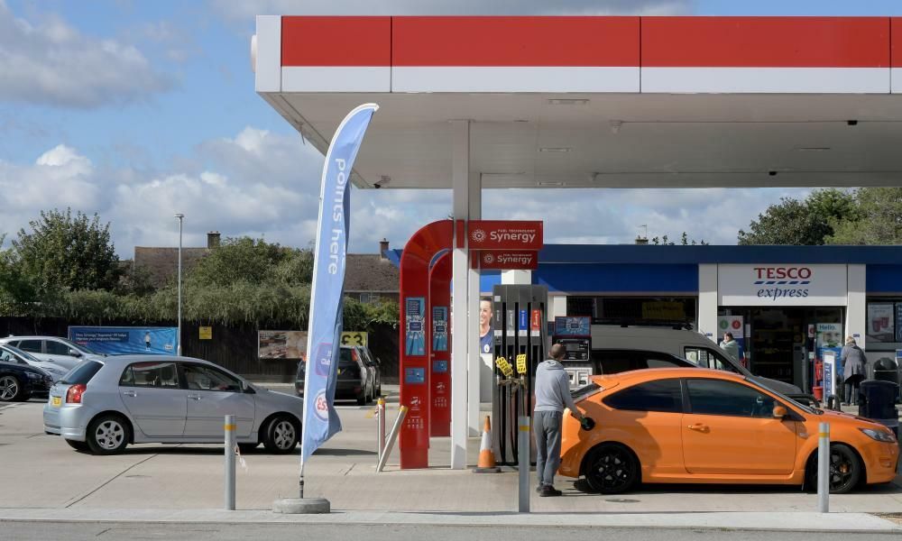 Tesco ditches night shifts at 120 sites, putting 1,500…