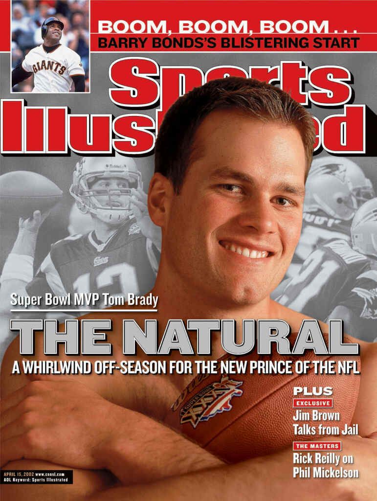 Sports Illustrated’s Coverage of Tom Brady Through the…