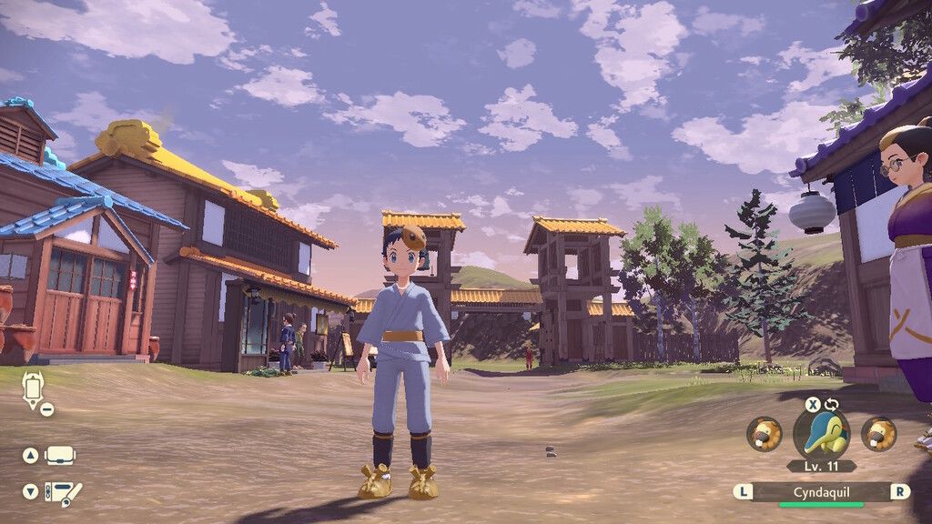 Pokémon Legends: Arceus – Where to find Tao Hua