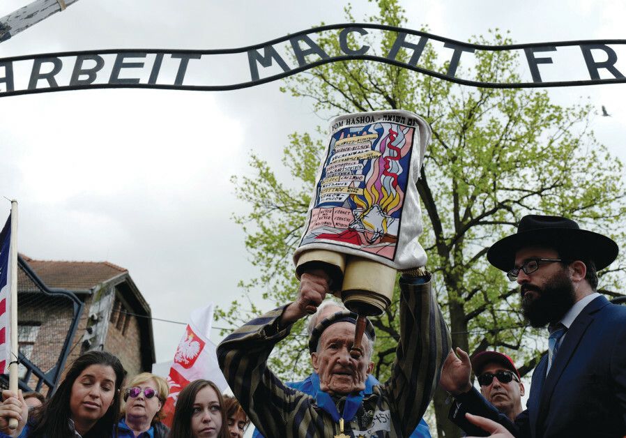 Mel Mermelstein, Holocaust survivor who won case…