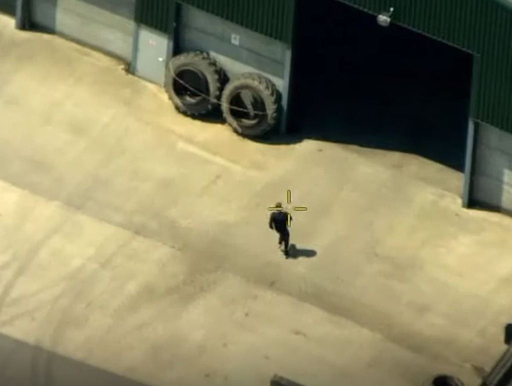 Daniel Boulton: Dramatic moment child killer who…