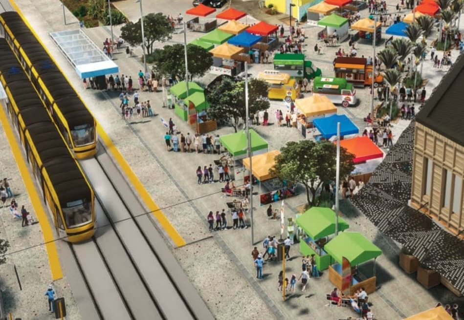 Who really wants Auckland's light rail plan?