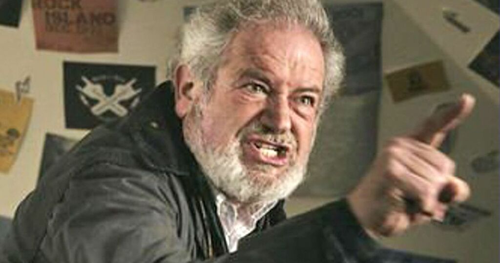 The Teacher star David Fleeshman's very famous family…