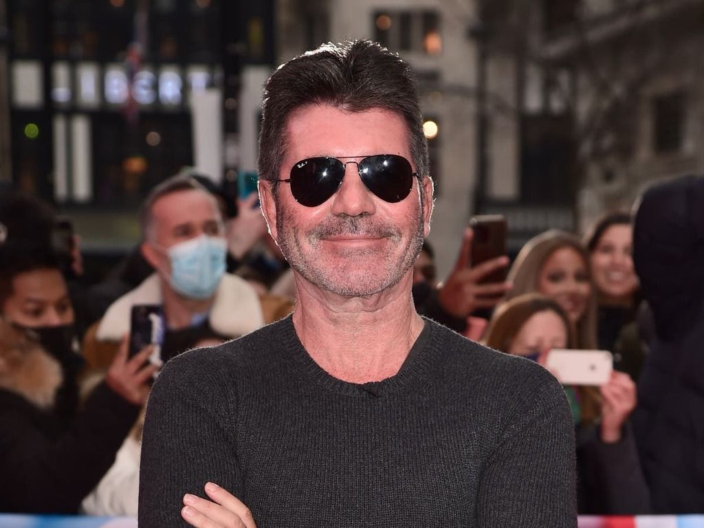 Simon Cowell says he’s ‘a bit of a nutter’ after…