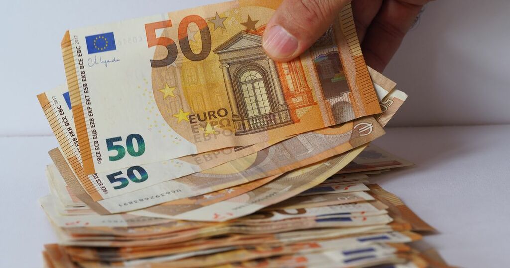 Woman arrested as part of massive garda money…