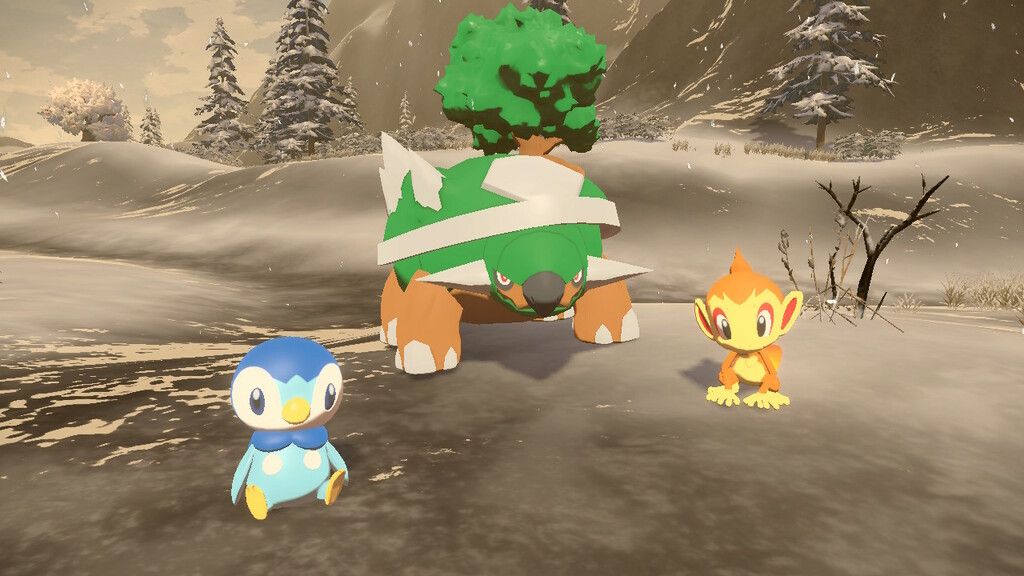 Pokémon Legends: Arceus – Where to find all three…