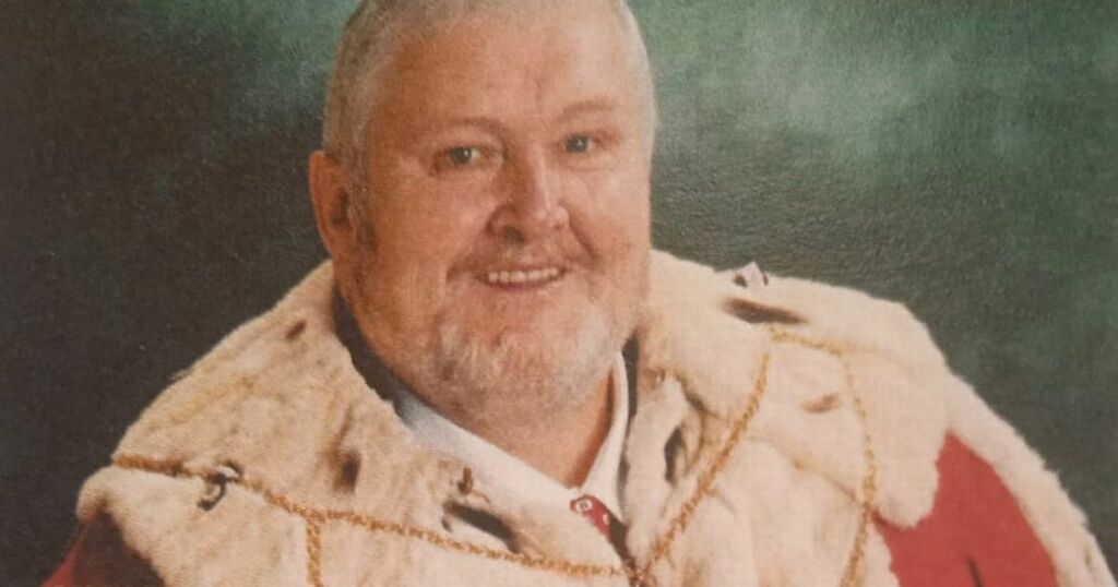 Former Perth Provost Mike O’Malley 'a real people…
