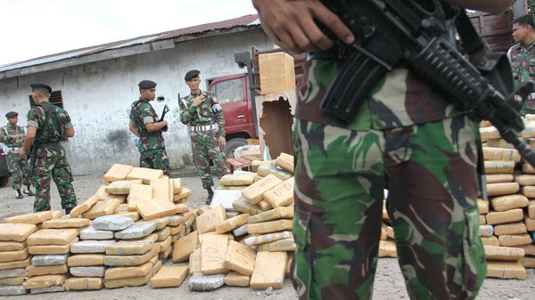 Inside Indonesia's Drug War