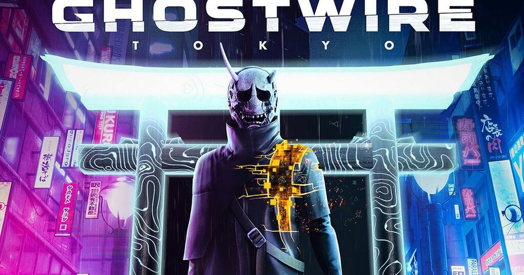 Ghostwire Tokyo Preview: A unique spectre-tacular…