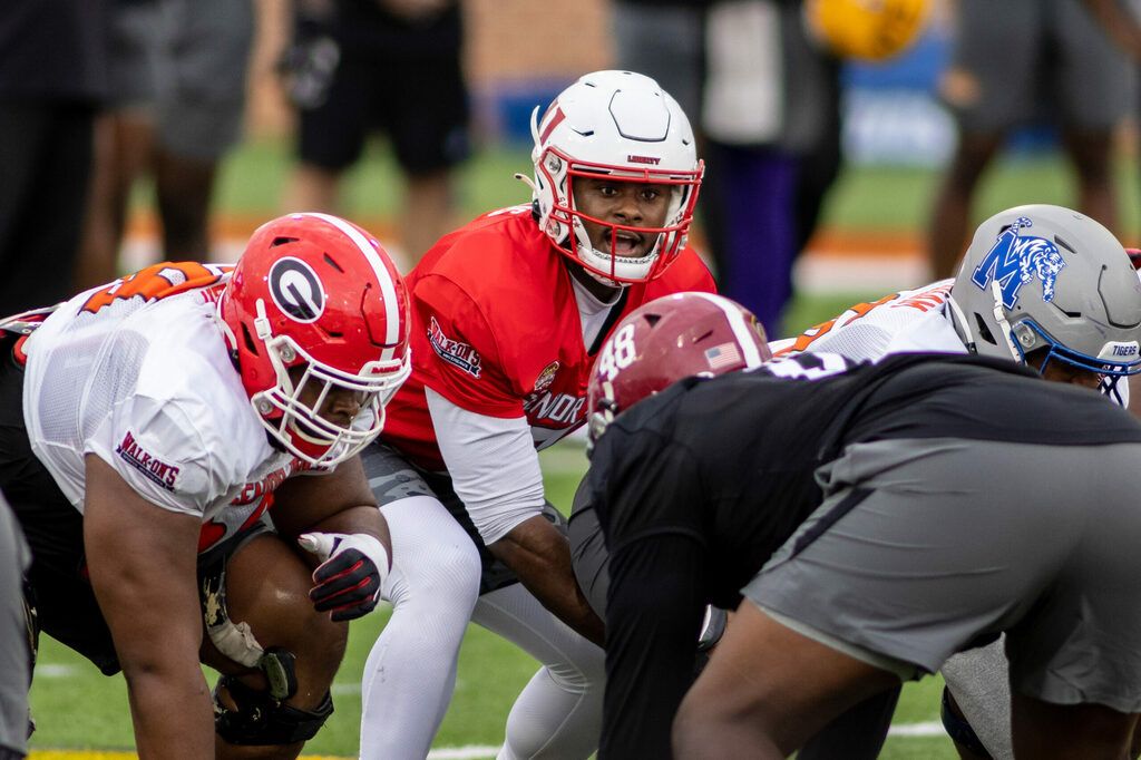 Falcons Friday recap: Malik Willis says he admires…