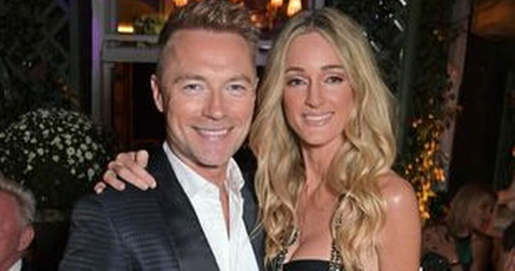 Ronan Keating and wife 'refuse to pay cleaner £500'…