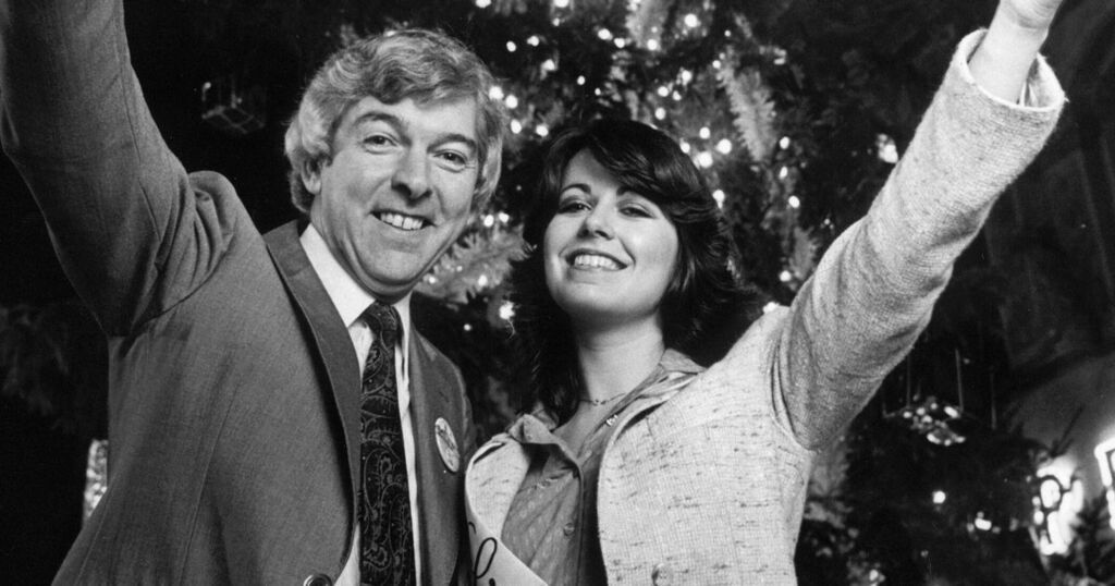 Liverpool TV presenter Debbie Greenwood thanks James…