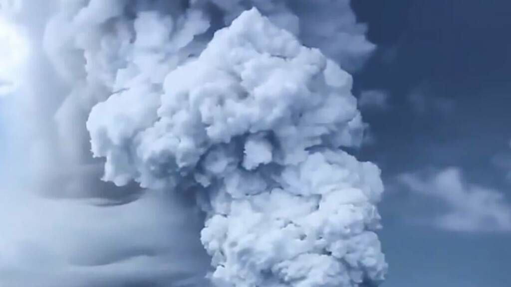 The Conversation: Rebuilding post-eruption Tonga