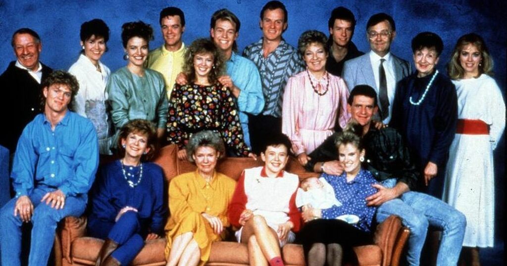 Neighbours 'set to be axed' after more than 35 years…