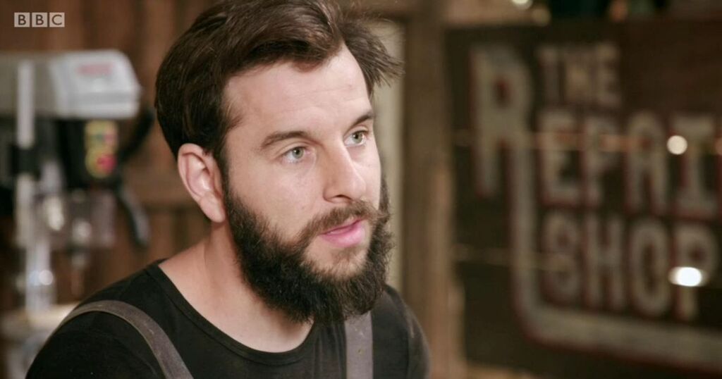 BBC The Repair Shop: Dominic Chinea’s incredible…