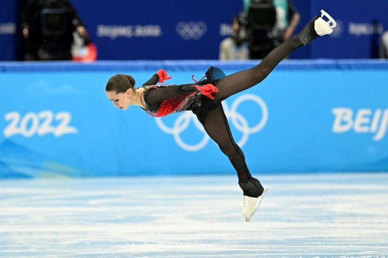 Teenage figure skater first woman to land quad jump at…