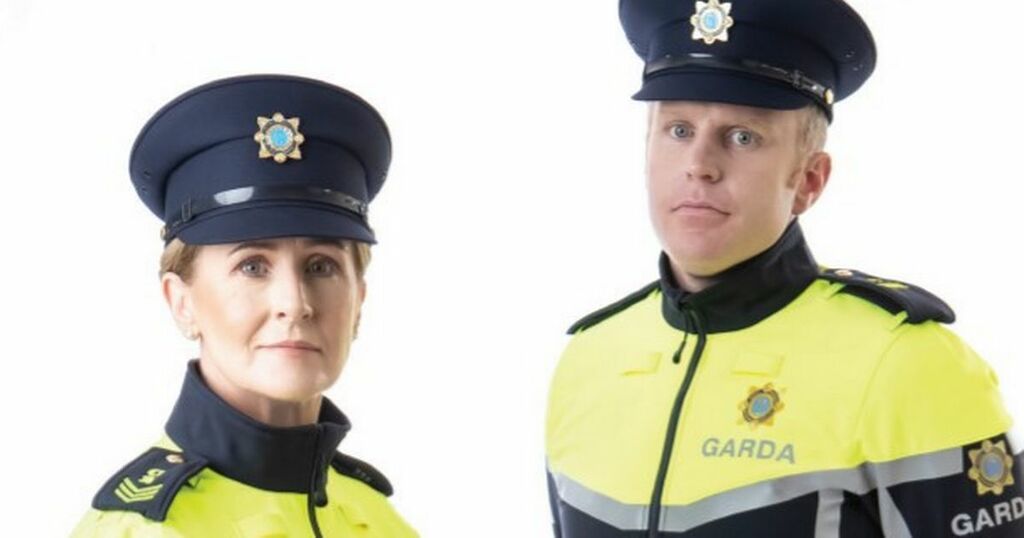 New Garda uniform revealed as Dublin gardai first to…