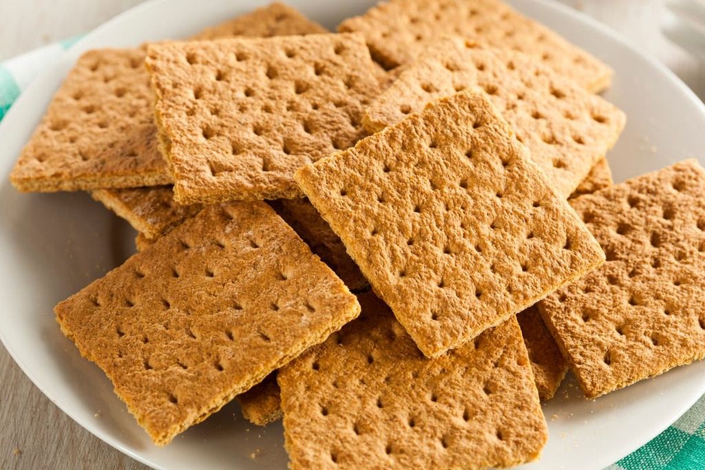 Why were graham crackers invented? The bizarre history…