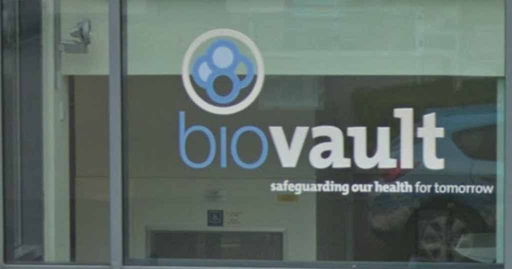 Plymouth's Biovault Family forms partnership with The…
