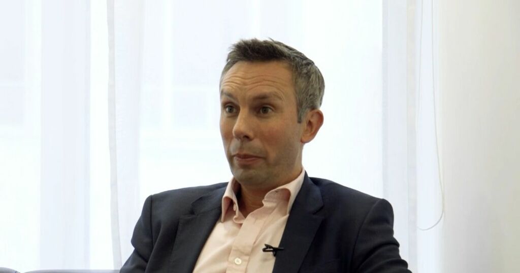 Founding member of River and Mercantile resigns…