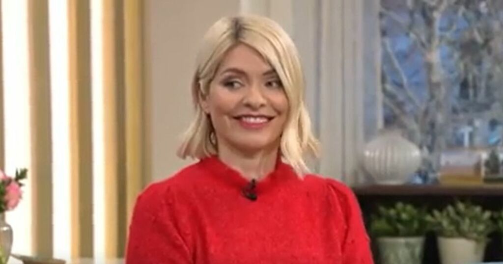 This Morning turns 'awkward' after Alison compliments…