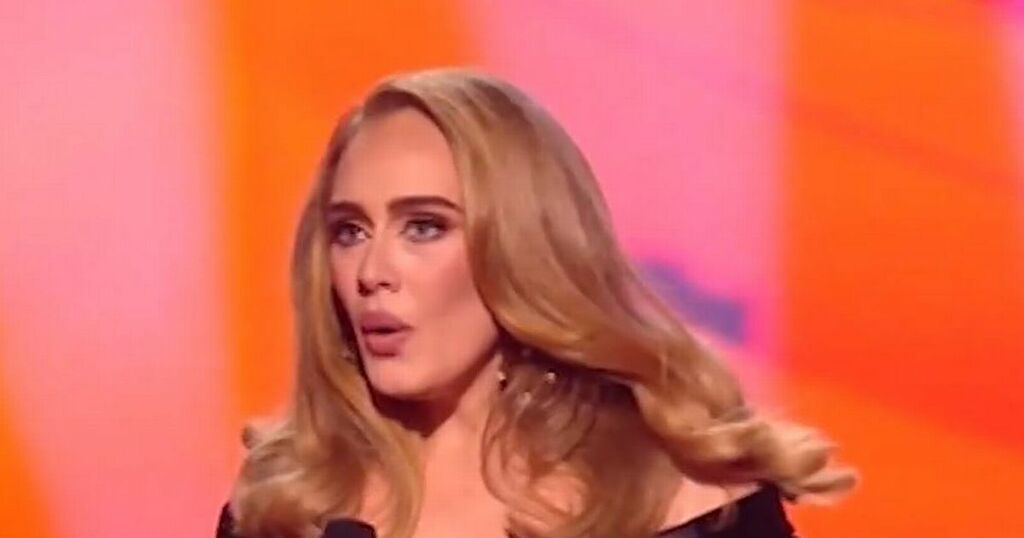 Brit Awards winners as Adele wins three trophies at O2…