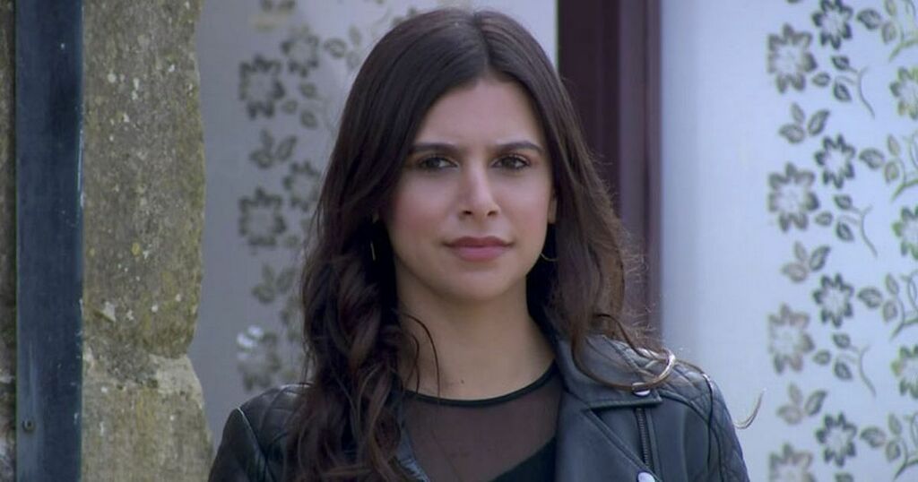 Emmerdale's Billy actor admits it is 'scary' watching…