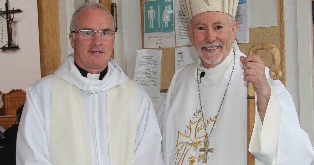 Pope Francis appoints Lanarkshire clergyman as new…