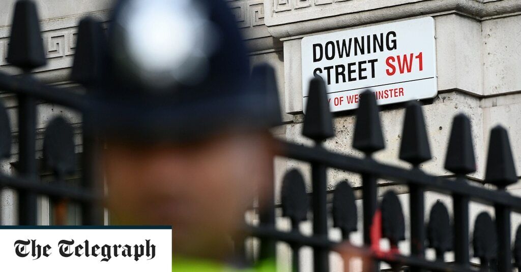 Downing Street parties: What to expect from the Met…