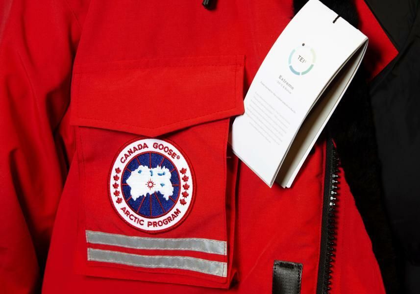 Canada Goose Projects Nearly $900 Million In 2022 And…
