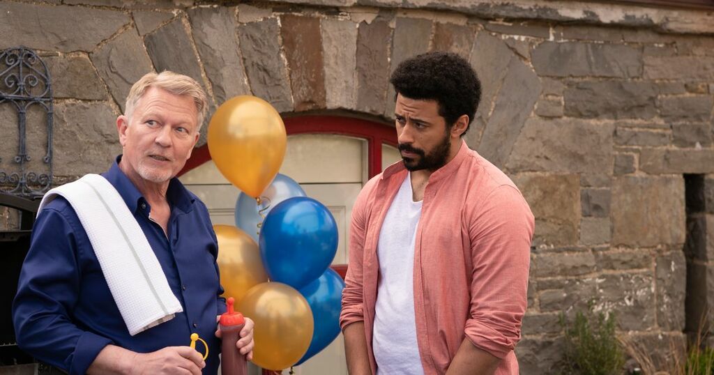 RTE Smother star Conor Mullen very impressed by U2…