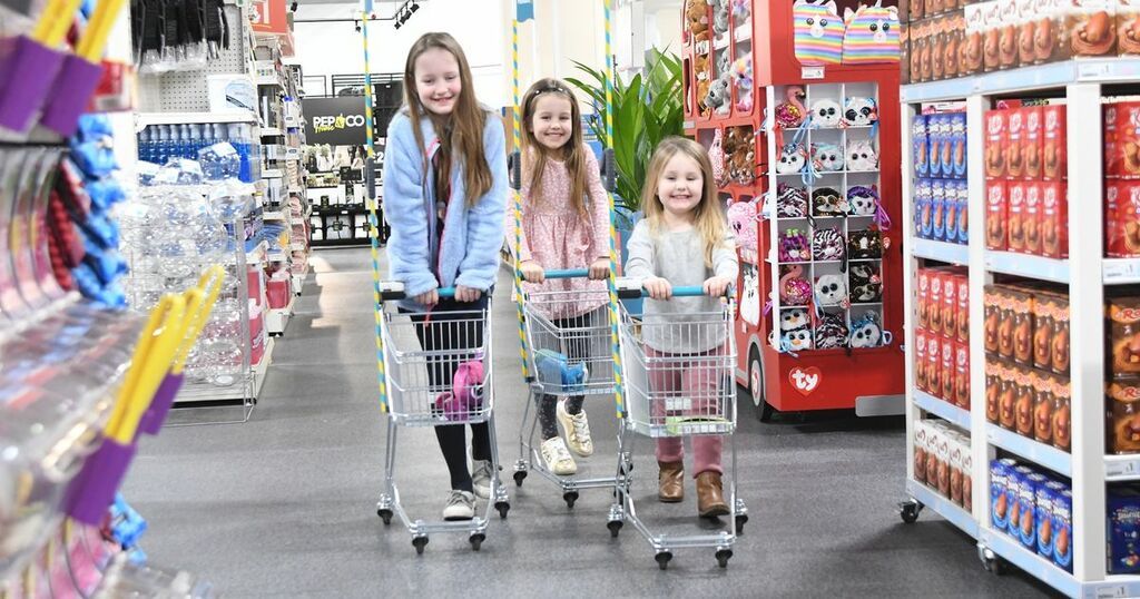 Inside Poundland's biggest ever store with bakery,…