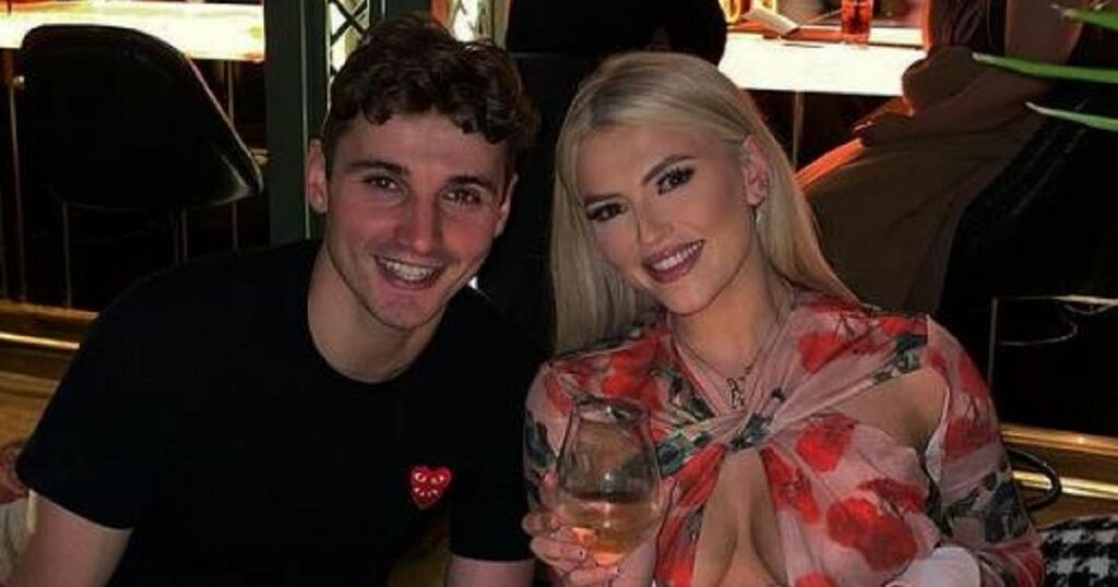 Lucy Fallon looks 'ridiculously fit' in daring…