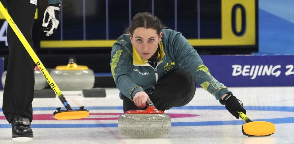 The slippery science of Olympic curling: we still…