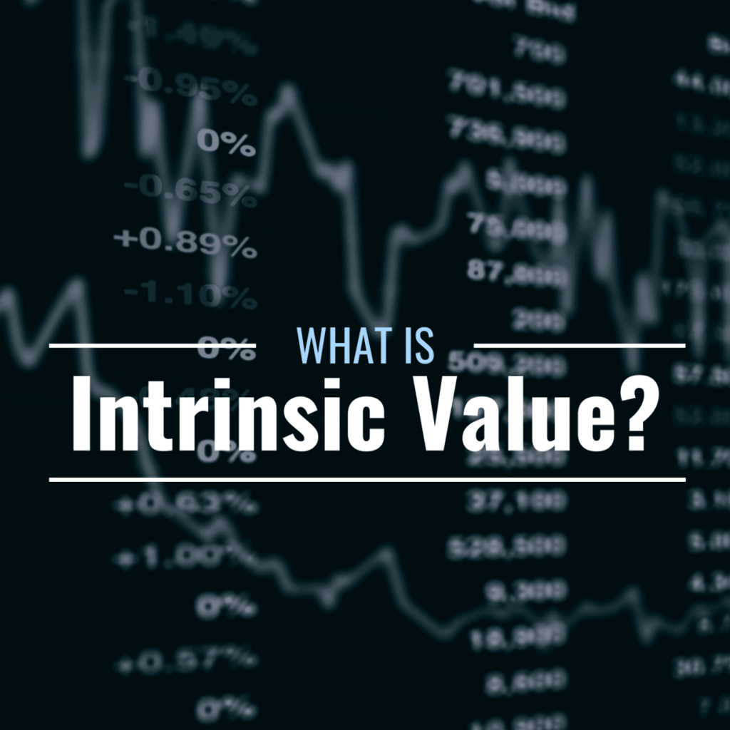 What Is Intrinsic Value? Definition, Formula