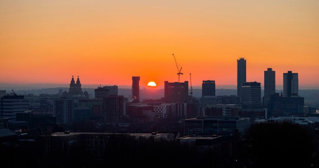 Eight of the most romantic places in Liverpool