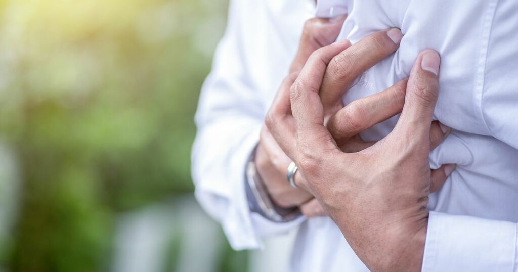NHS heart attack warning issued over lifesaving early…