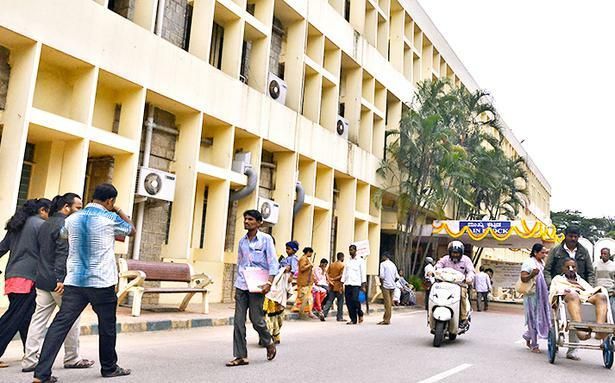 Bone marrow transplant facility inaugurated in Kidwai…