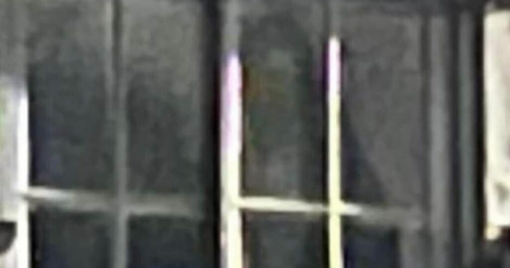 Spooky sighting of ‘ghost’ caught on camera in Morpeth…
