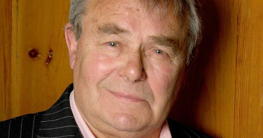 Jack Smethurst, star of hit 70s sitcom Love Thy…