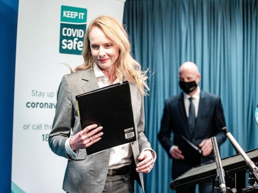 Tasmanian premier reveals cabinet shuffle