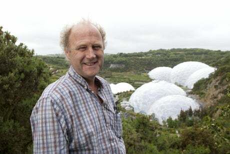 Sir Tim Smit: Eden project founder under fire after…