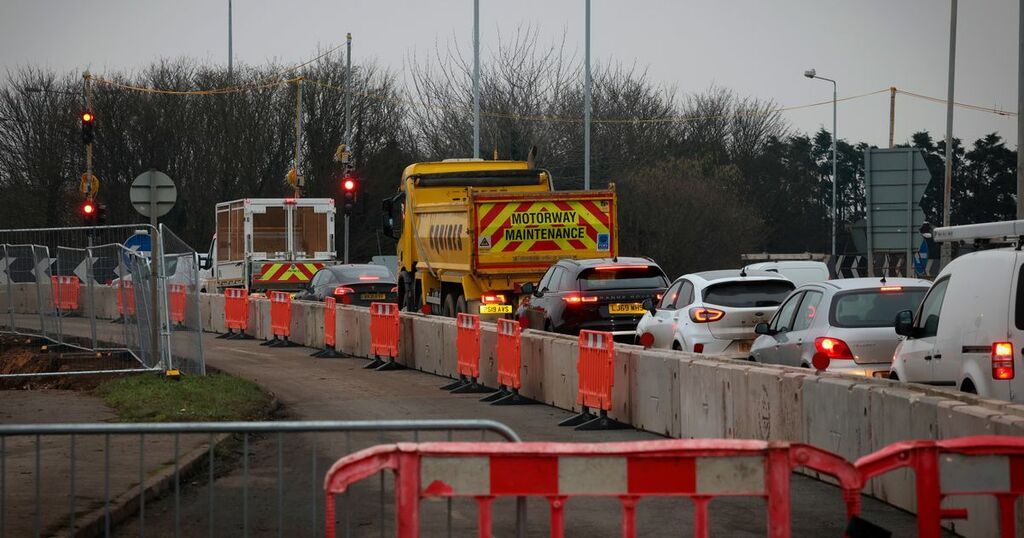 All the road closures on A52 in Nottingham as…