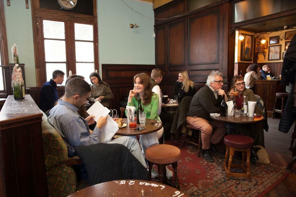 The Plimsoll, London N4: ‘Nostalgia, simplicity and…