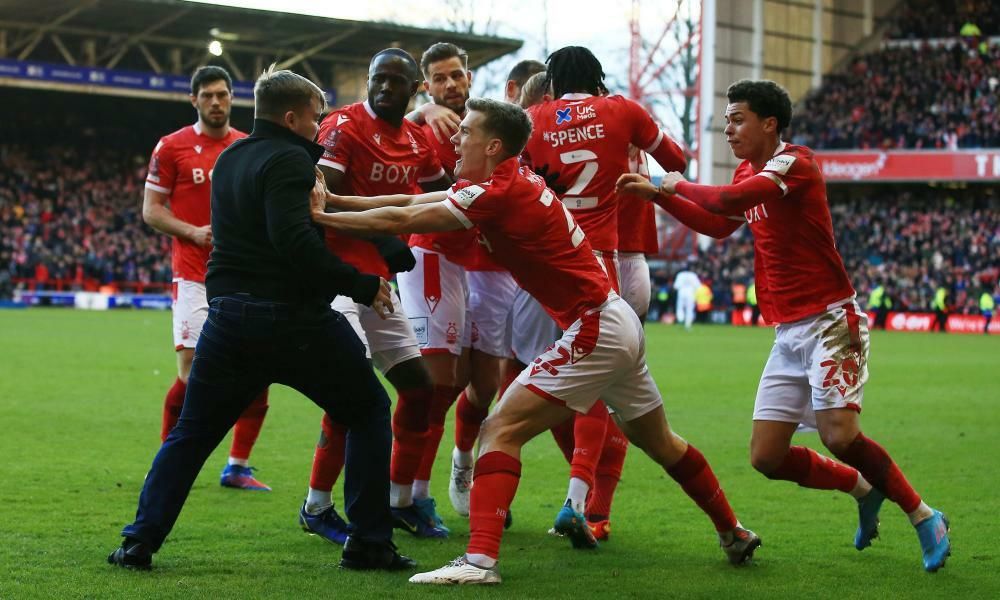 The rise of disorder at football: why is it happening…