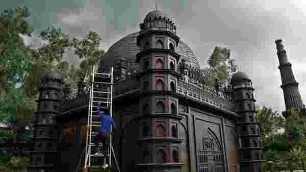 Delhi: NDMC plans to build replicas of Great Wall of…